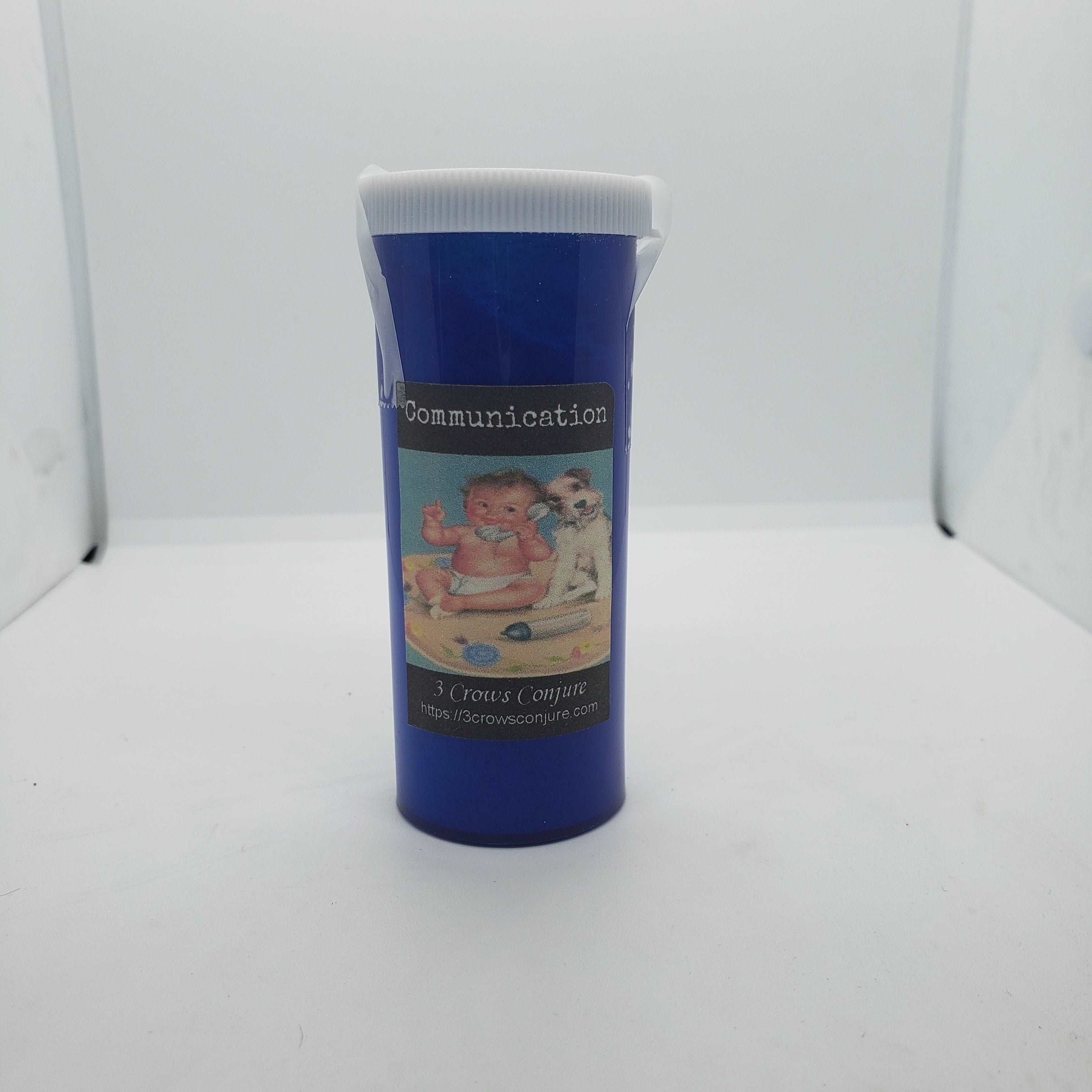 Communication Powder – 3 Crows Conjure