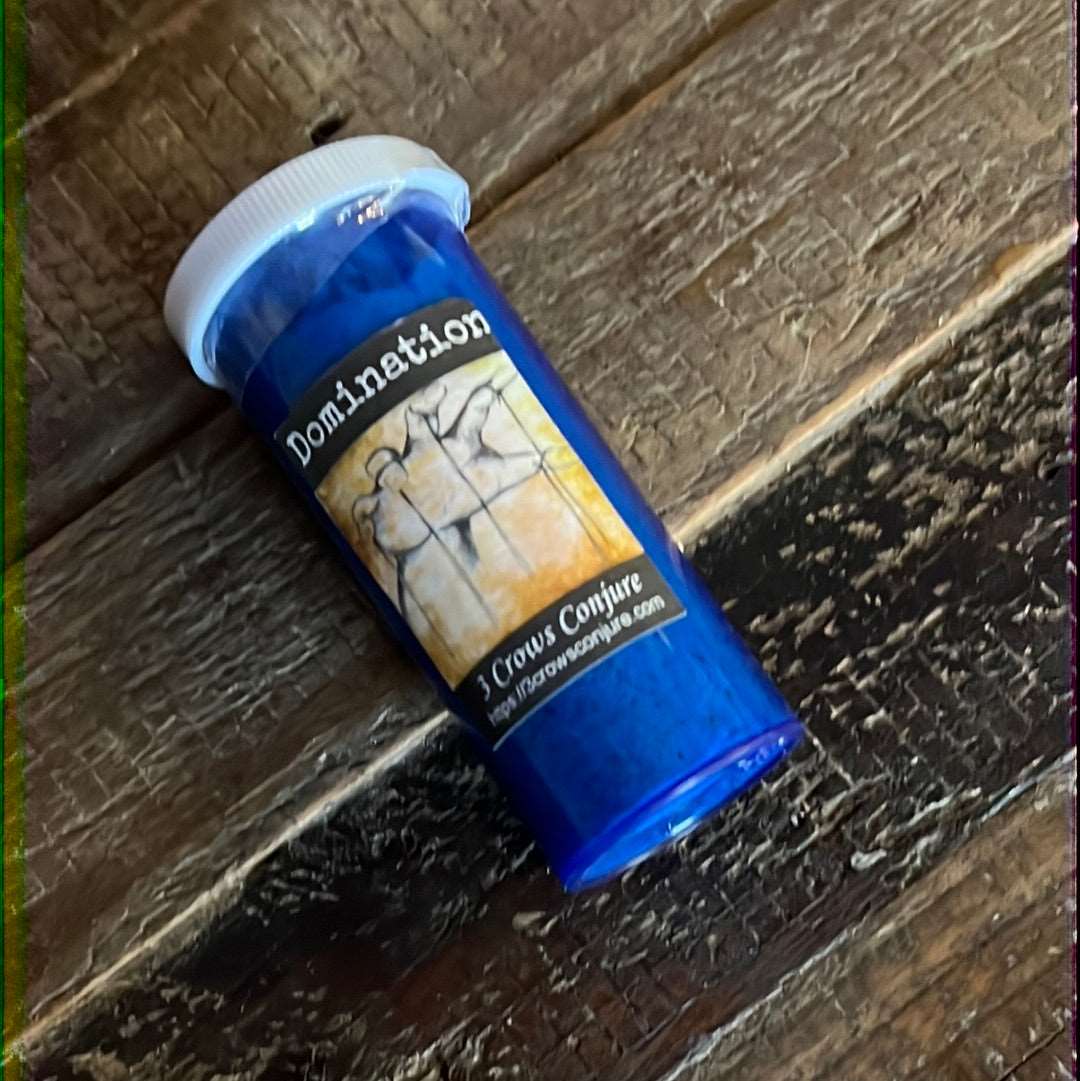 Domination Powder – 3 Crows Conjure