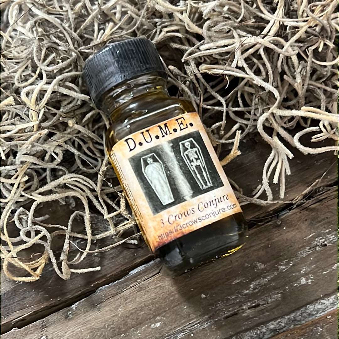 DUME Oil – 3 Crows Conjure