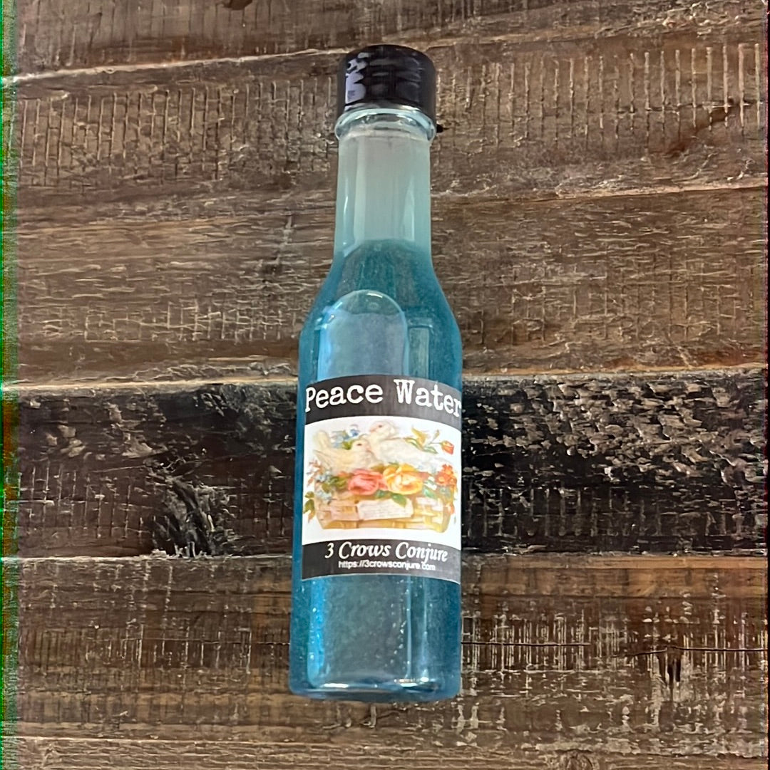 Peace Water – 3 Crows Conjure