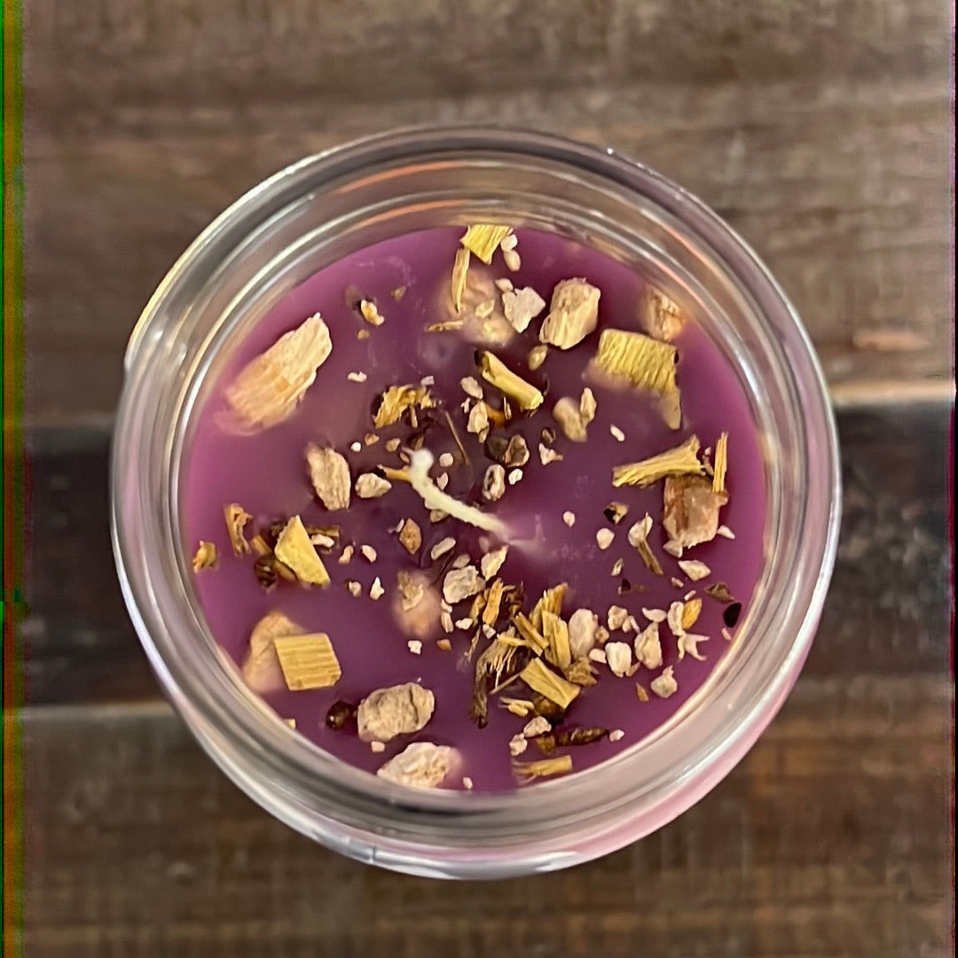 Boss Fix 7 Day Fixed Candle – 3 Crows Conjure